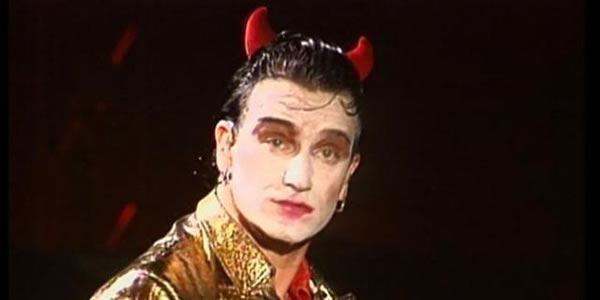 On This Rock: You too, U2?