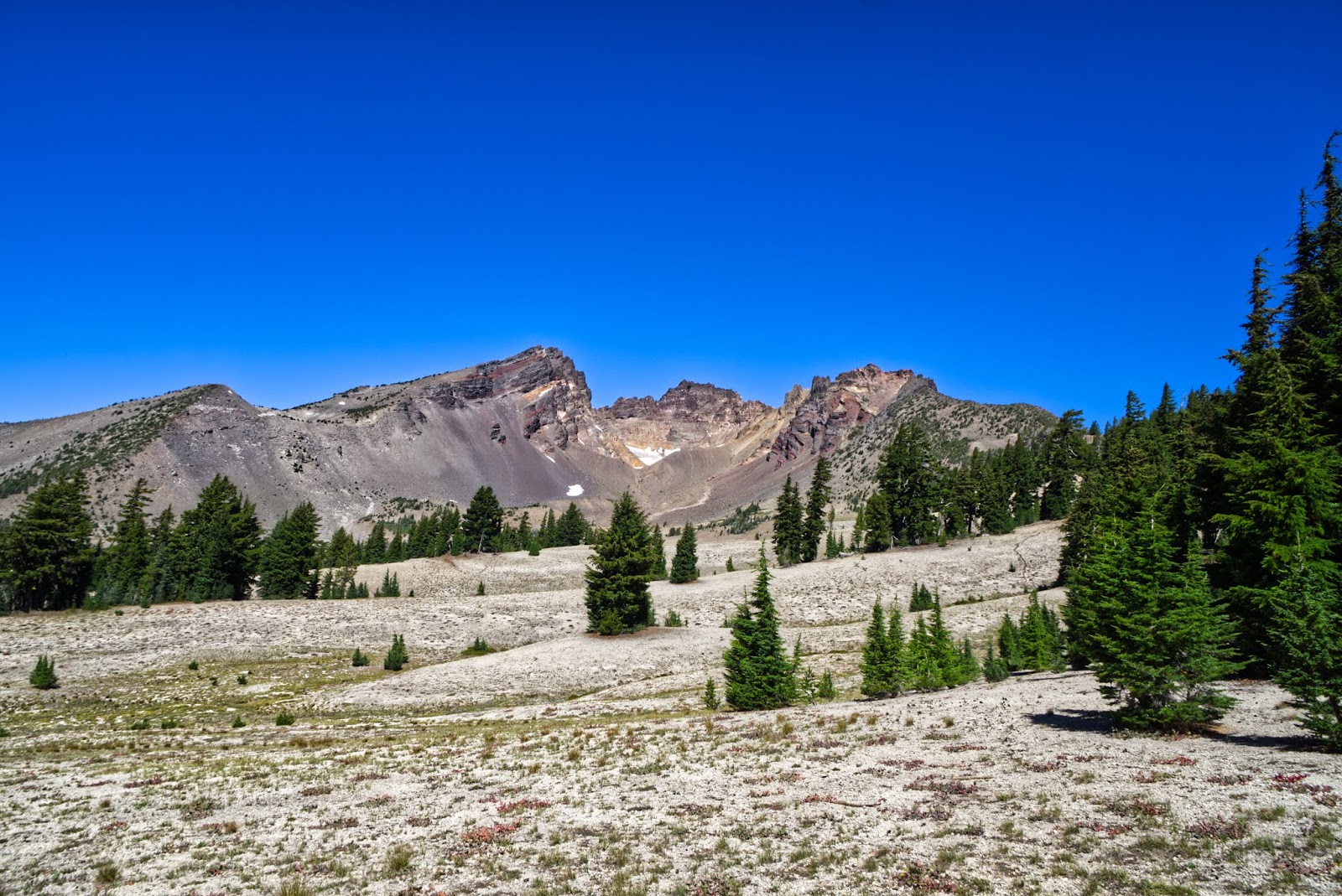 Broken Top - SesameTravel