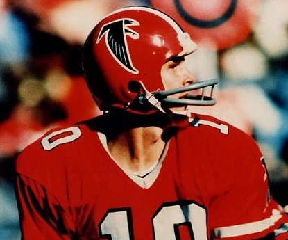 Today in Pro Football History: Highlighted Year: Steve Bartkowski, 1980