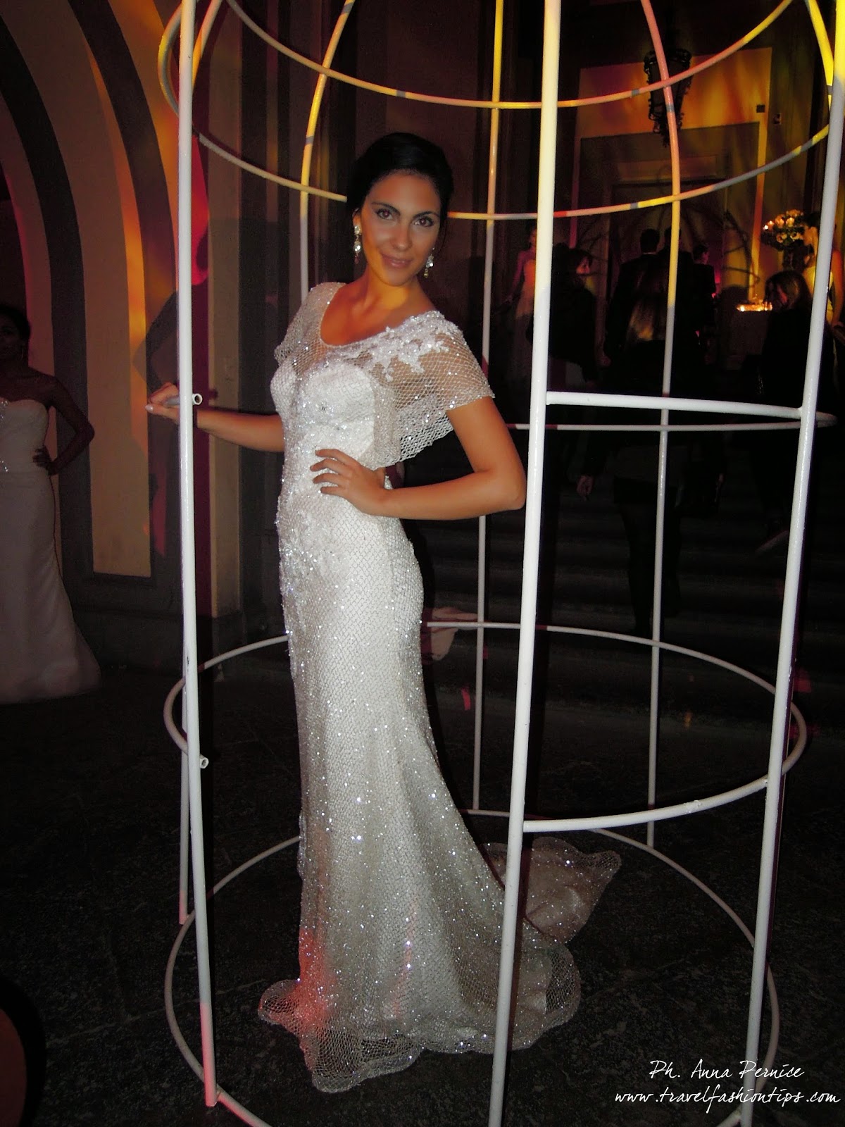 Atelier Signore a Palazzo Calabritto - Le avventure di Anna Pernice ...