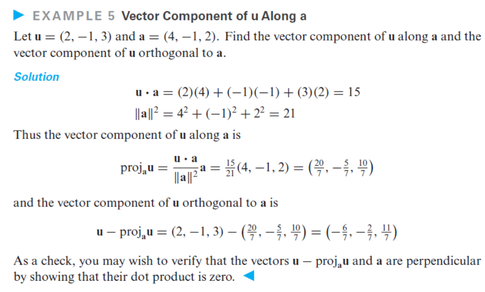 Ringkasan Aljabar Linear - Materi UTS (Part 3) ~ Annas Indarsin's Notebook