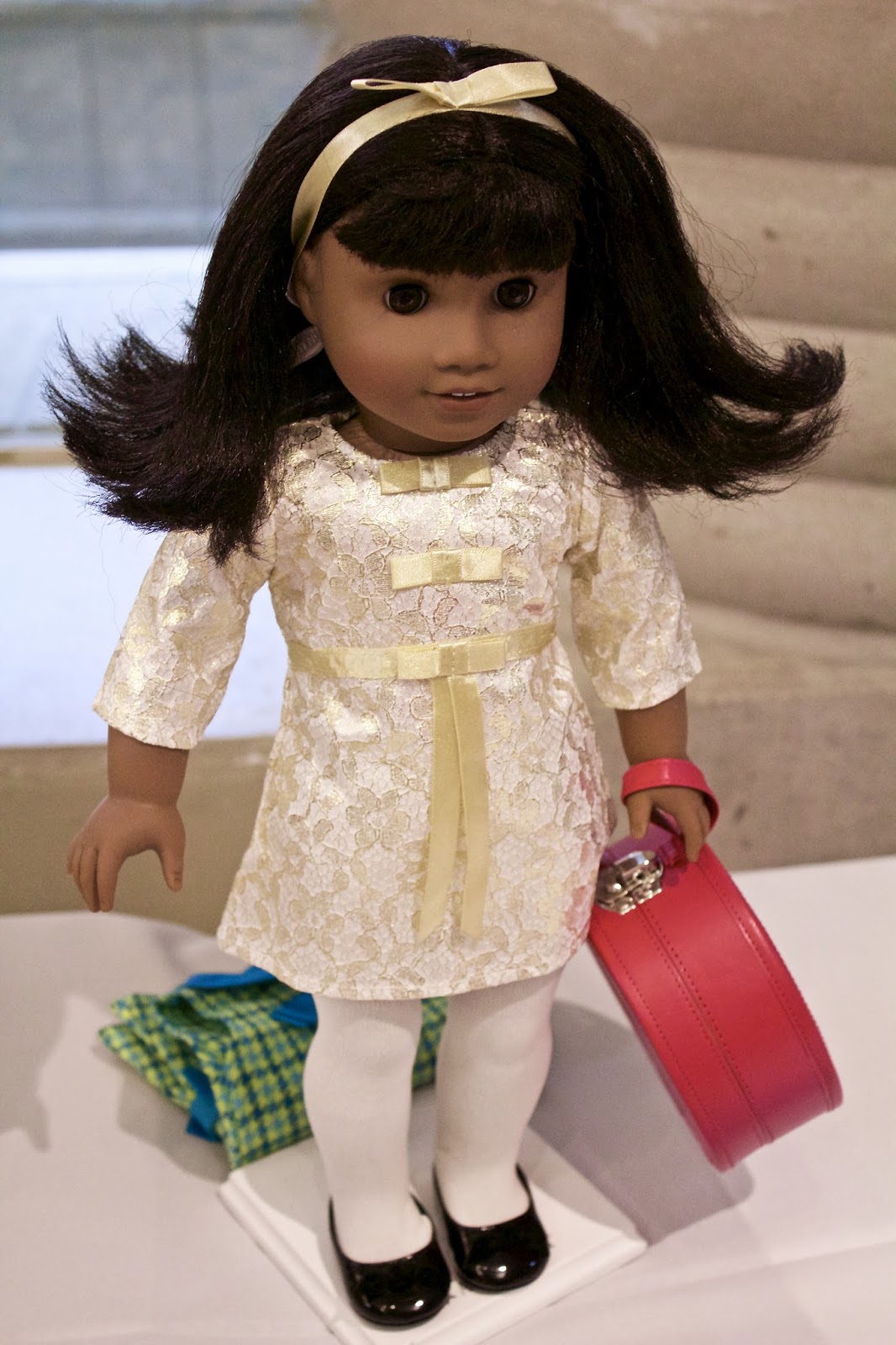 American Girl's Melody Ellison - Detroit Debut {review} | Amy Clary