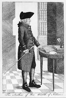 Sparks Commentary: Adam Smith and the Pin Factory