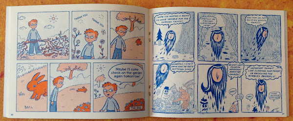 Gulp! a monster comics anthology for KIDS! – THE BOSTON COMICS ...