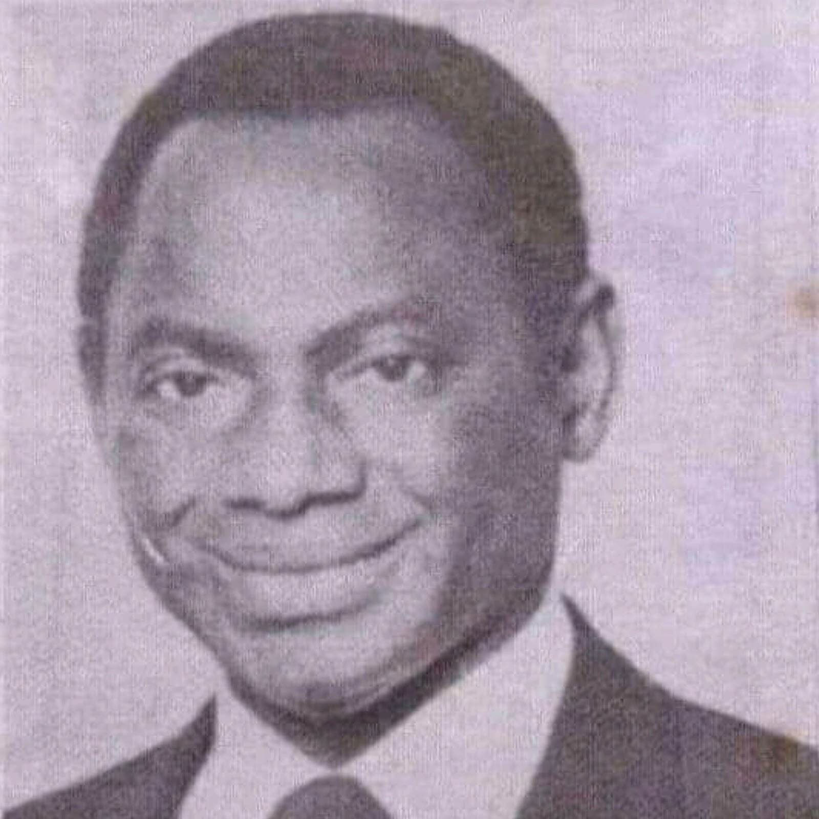 Amazing Throw Back Photos Of Ohinoyi Of Ebiraland