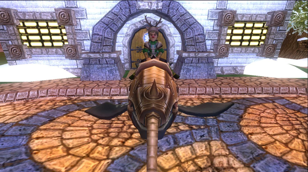 The Spiral Chronicles: The Christmas in July Party Recap