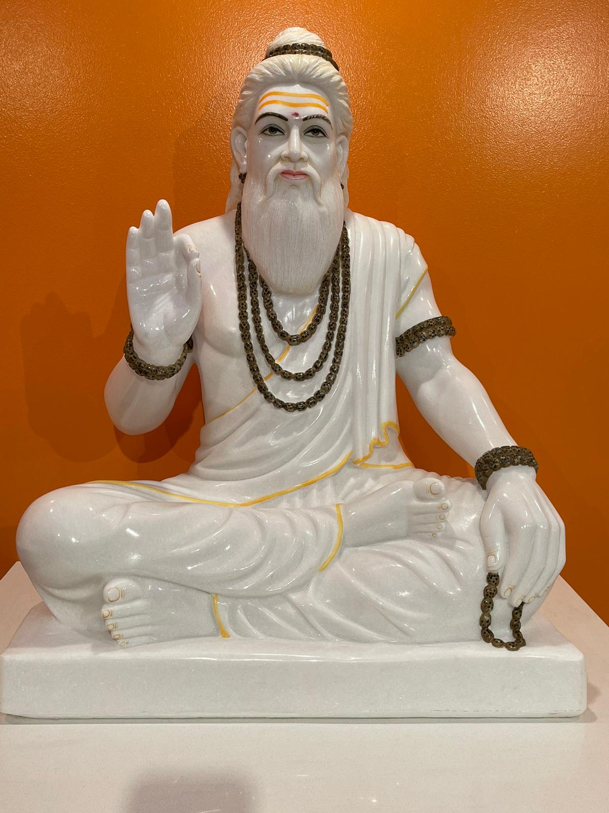 Sant Sadan (Hall of Saints): BRAHMARISHI VISHWAMITRA