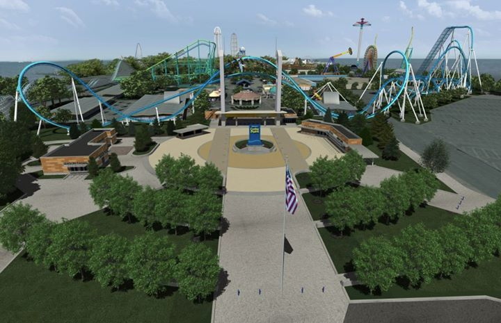 NewsPlusNotes: Heard On... Cedar Fair UBS Media Presentation