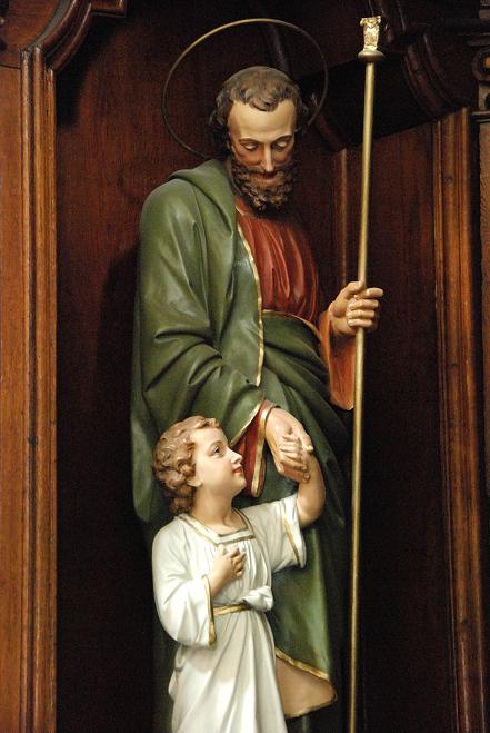 Miejsce w sercu: Modlitwa do św. Józefa, napisana przez papieża Leona XIII