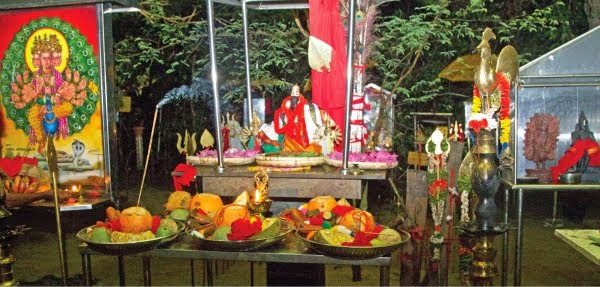 Helabima Tours and Travels: KEBILITHTHA (SIYAMBALAWA DEVALAYA) SRI LANKA