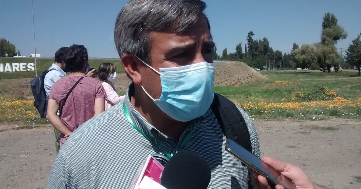 Augusto Leiva Garcinuño, candidato a concejal acogió denuncias de ...