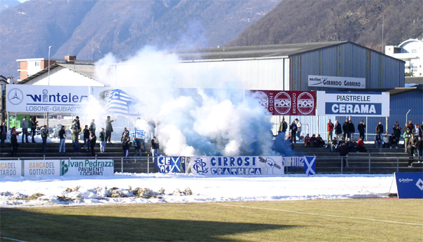 Calcio svizzero ticino