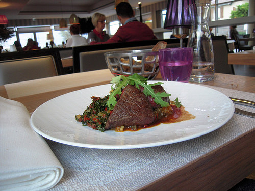 Behind the French Menu: Coeur de Romsteck and Pavé de Rumsteck – Rump ...