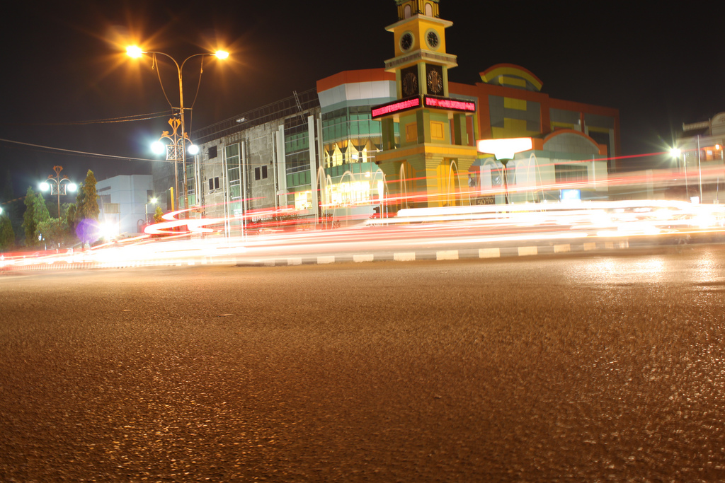 Kota Lhokseumawe ~ Bumi Nusantara