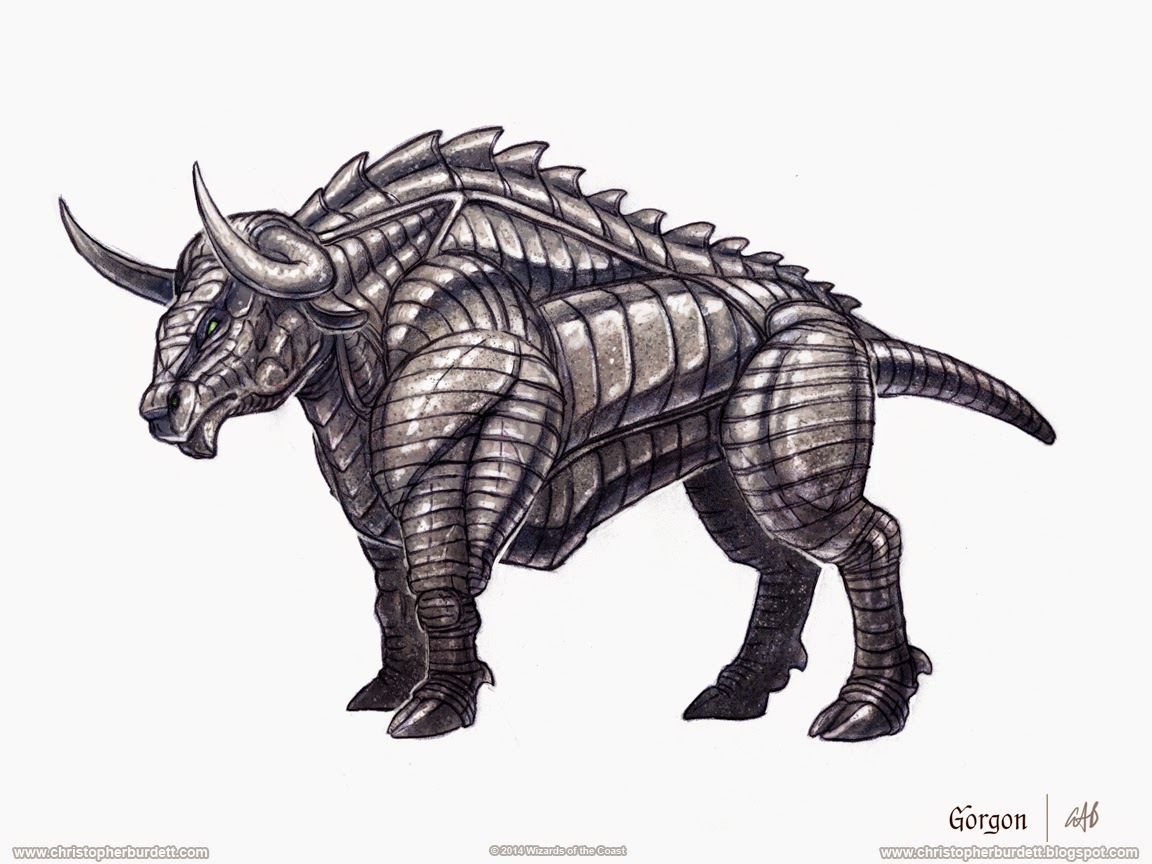 Shadowcore: Dungeons & Dragons 5th Edition Monster Redesigns and ...