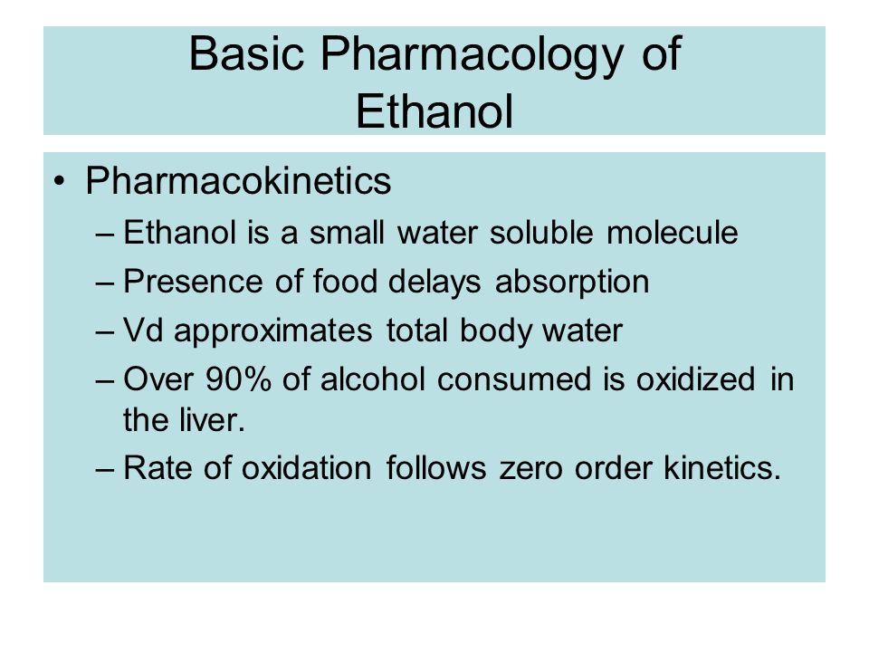 EXAMS AND ME : Alcohol