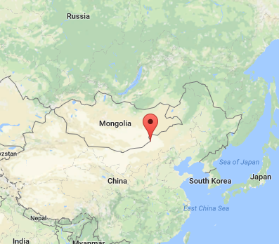 Something Geography: Chinese Borders (Part II): Dinosaurs and Rainbows