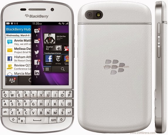 Contekan Turis: Seputar OS Blackberry 10