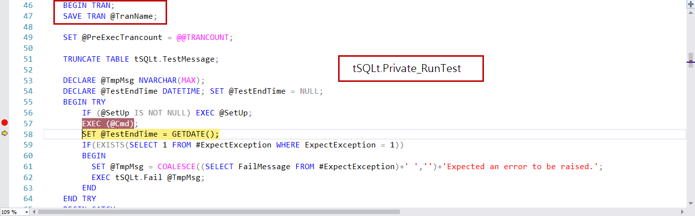 [SQL Server] T-SQL 測試輔助工具或方案 (1) : tSQLt - 傑士伯的IT學習之路