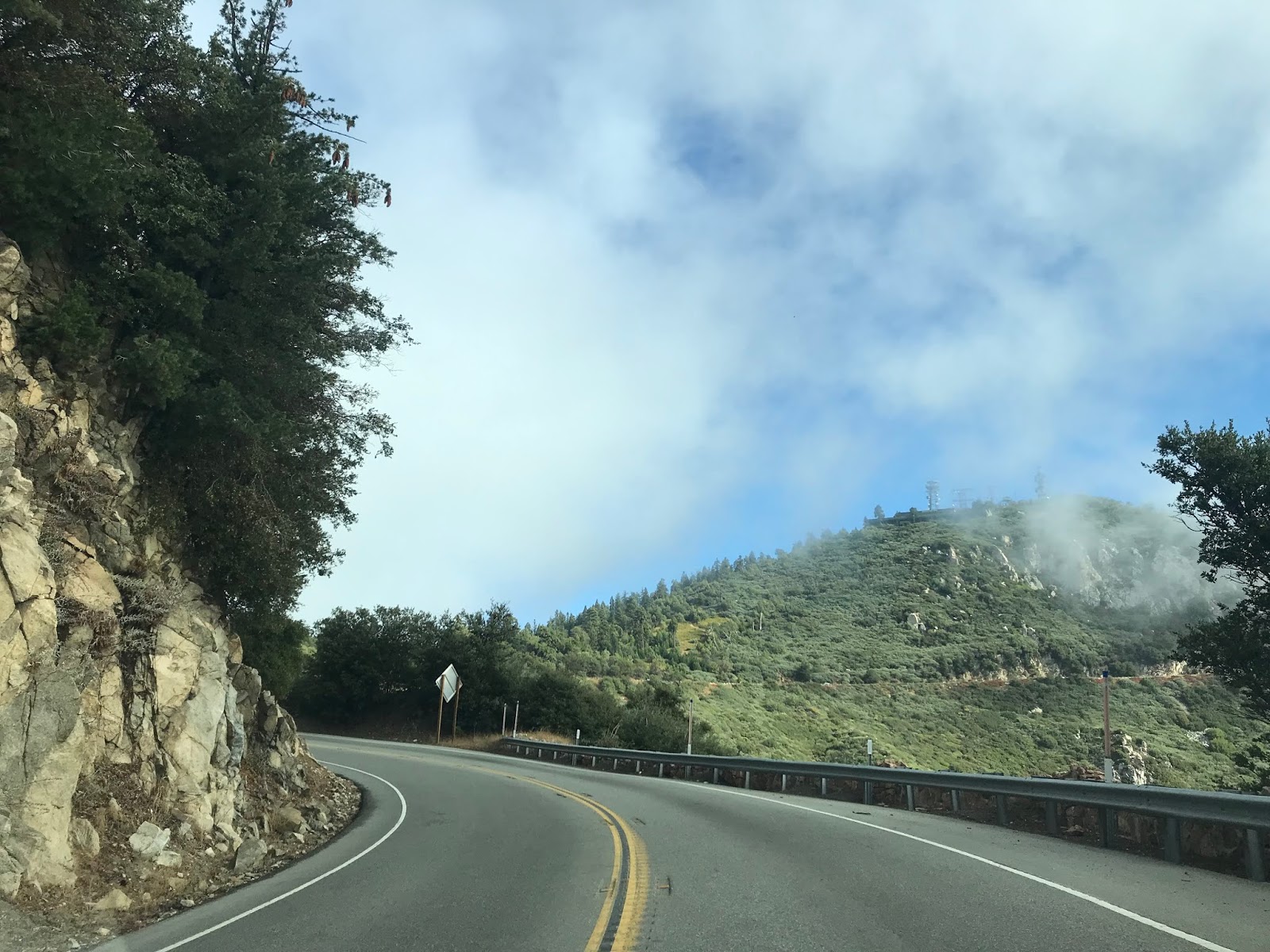 California State Route 18; Rim of the World to the Mojave Desert