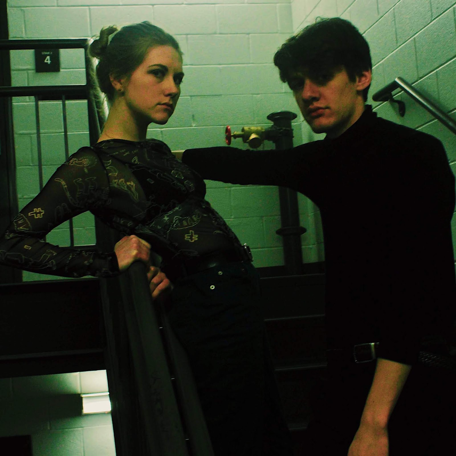 Laveda's eerily beautiful track "Better Now" is spacey indeed ...