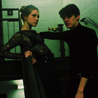 Laveda's eerily beautiful track "Better Now" is spacey indeed ...