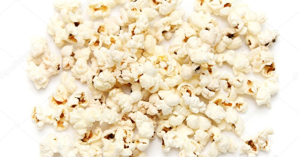 CornHub: Popped Corn