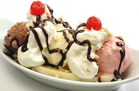 Language Arts: Banana Split