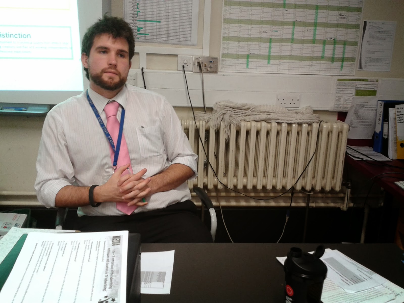 Aaron Moore AS Media 2013: 2014