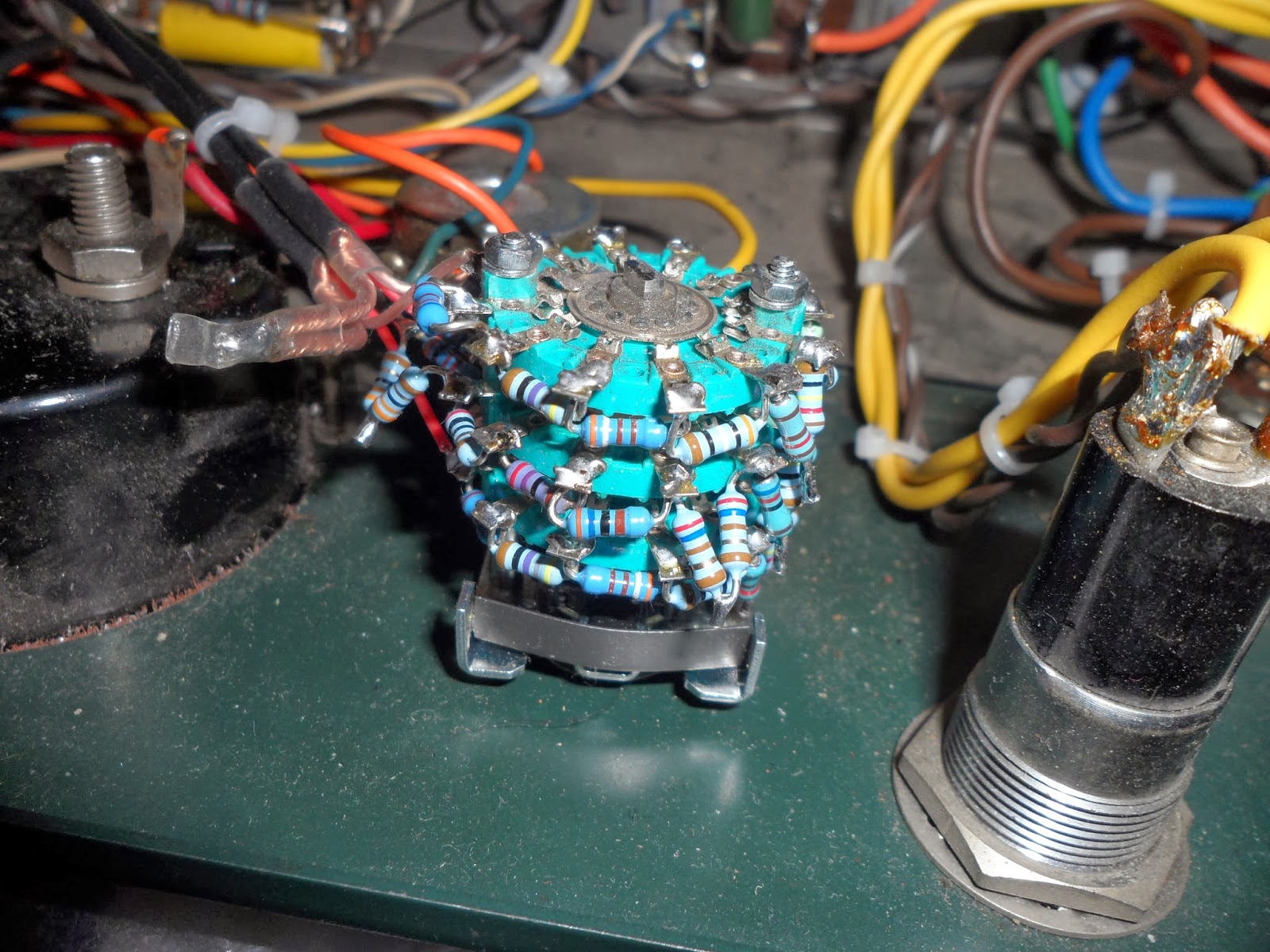 Vintage Audio Workshop: Altec 436C Compressor Amplifier