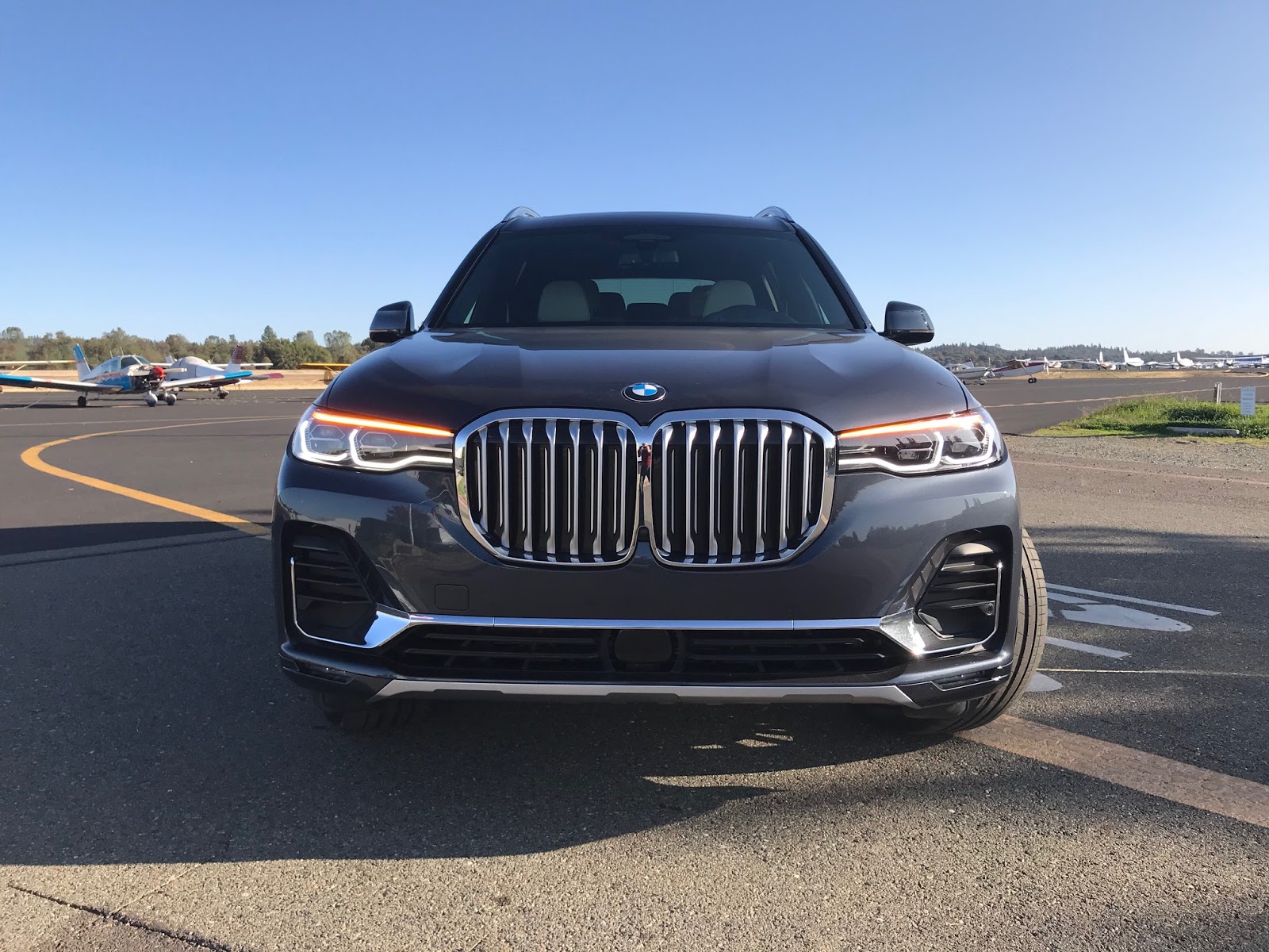 Fashionably Late: The 2019 BMW X7 xDrive 40i