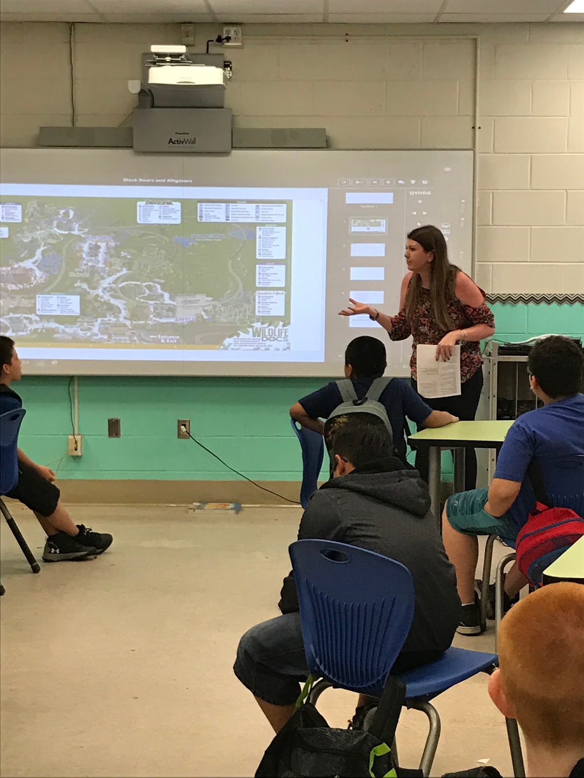 Ms. Flaherty's Class Blog