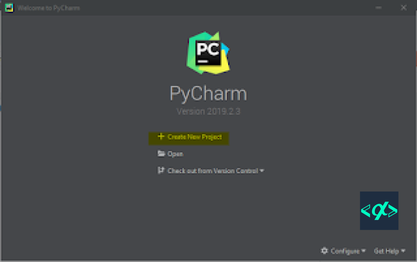Install Python and PyCharm easy way with pictures- Alpha Codist