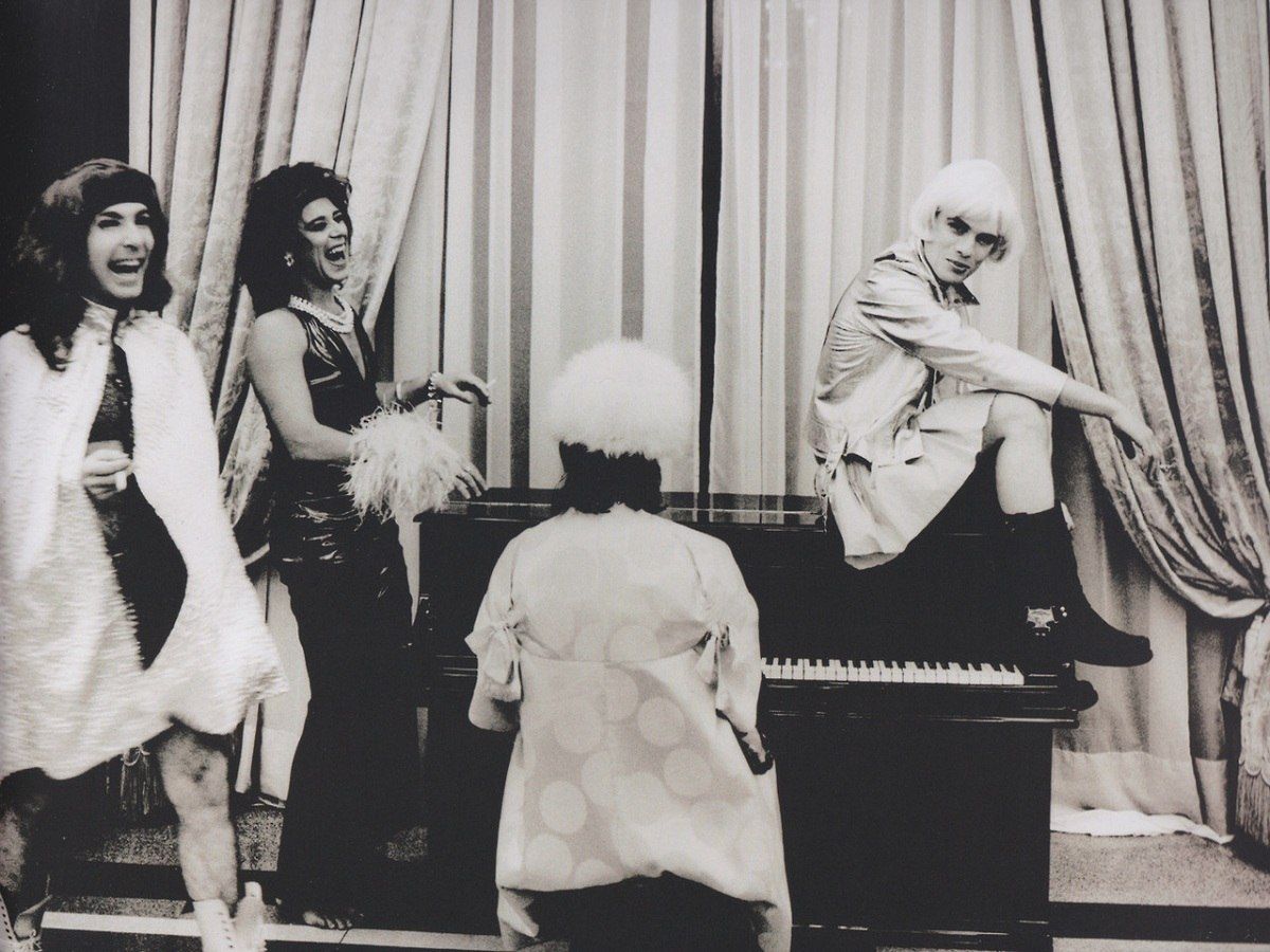 U2 Sombras e Árvores Altas - Blog: O que disse Bob Hewson ao ver Bono ...