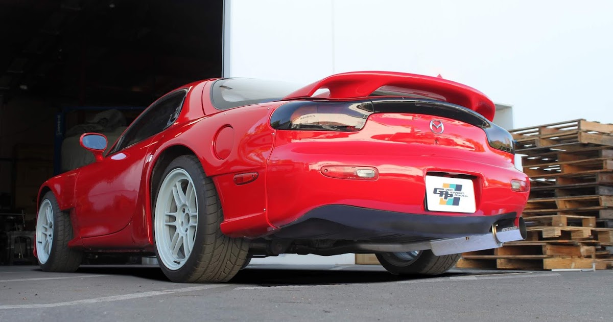 Welcome to the official GReddy USA blog: New RS-RACE exhaust for the ...