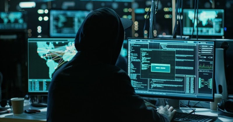 Hati-Hati! Begini Cara Hacker Meretas Komputer Kita - Masherul.Com