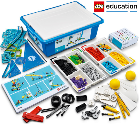 How LEGO Edu BricQ Motion Kits Teach Kids Physical Science - The Mommy ...