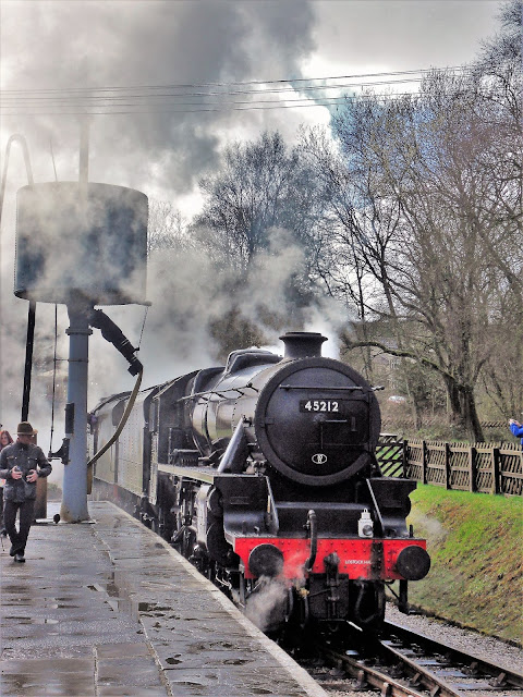 Roses Rivalry Steam Galas