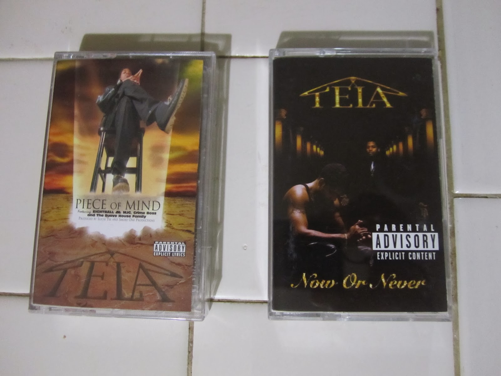 Rap Music is all I Know: Tela Q & A Session