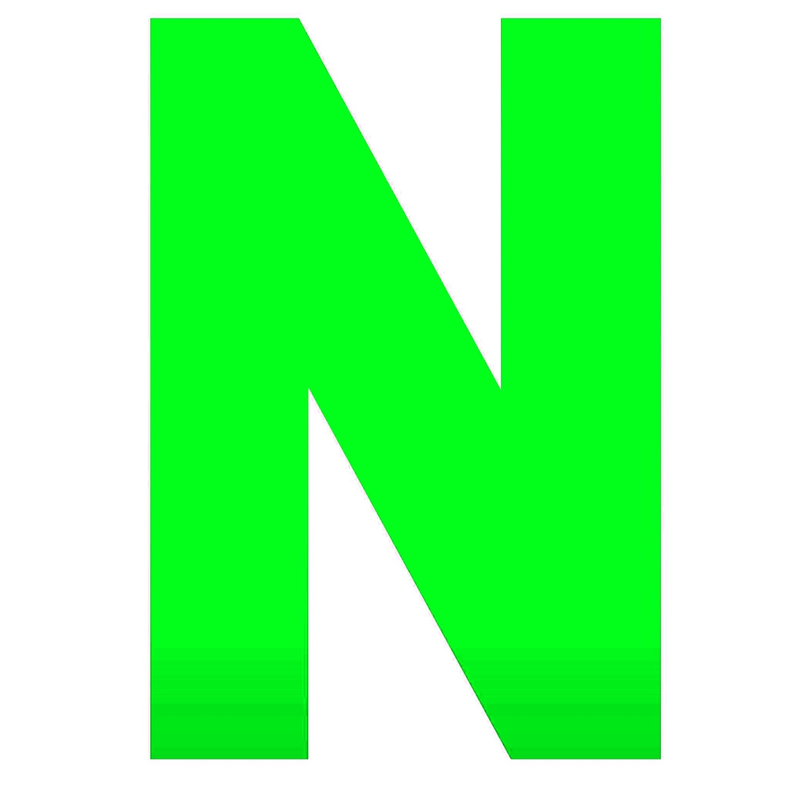 BLOG TODO IDEAS Y MAMI ES DIVERTIDA: ABECEDARIO UN COLOR VERDE CLARO