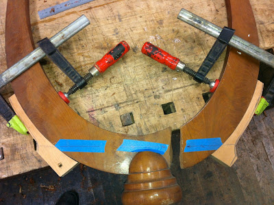 WPatrickEdwards: A Simple Vector Clamping Repair