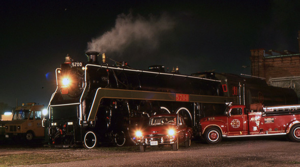 White River Division: CN 5700 - St. Thomas, Ont.