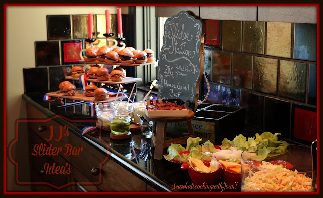 Sew what's cooking with Joan!: Slider Bar Set Up!