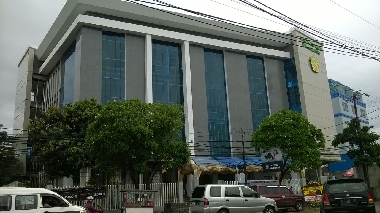 Assalamu'a laikum W r. Wb.