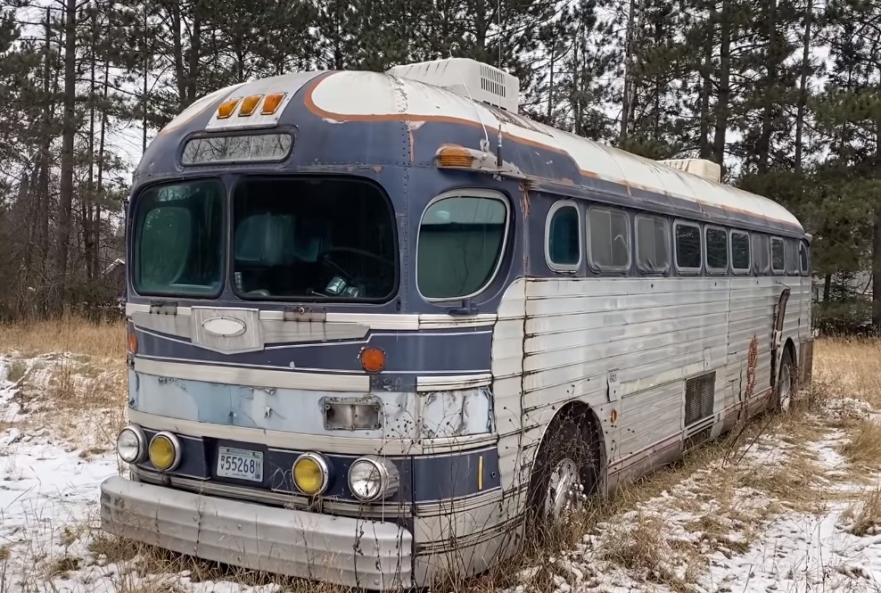 Just A Car Guy: I just learned about the Bus Grease Monkey