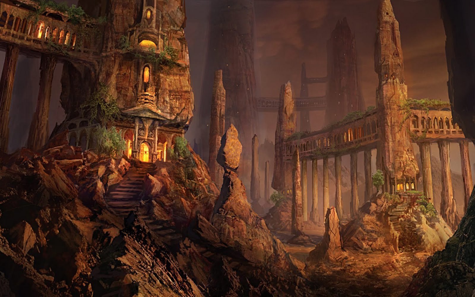 Best HD Wallpapers: Mythic Wallpaper