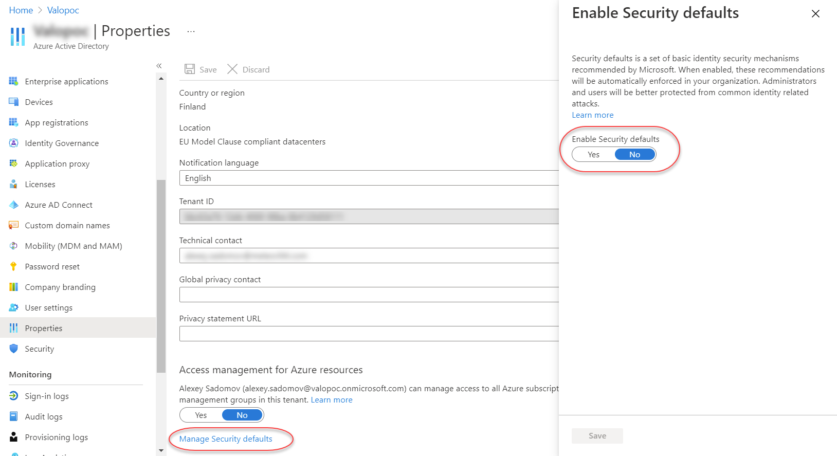 sadomovalex's blog: One reason for Connect-SPOService error: The sign ...