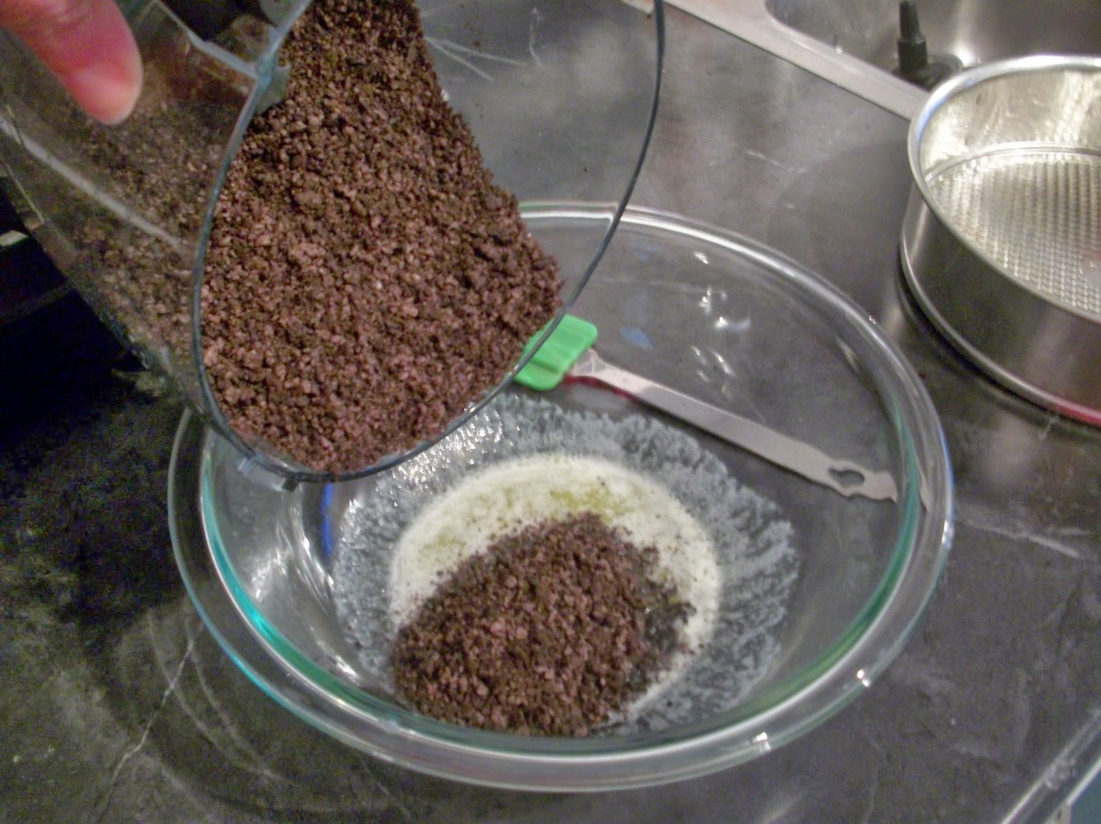 Cook with Sara: Take 5 Ice Cream Cake