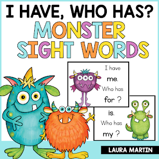Boost Kindergarten and First Grade Sight Word Power in 10 Easy Steps ...