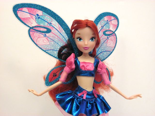 Winx Club Believix "Bloom" Doll by Jakks Pacific | The Toy Box Philosopher